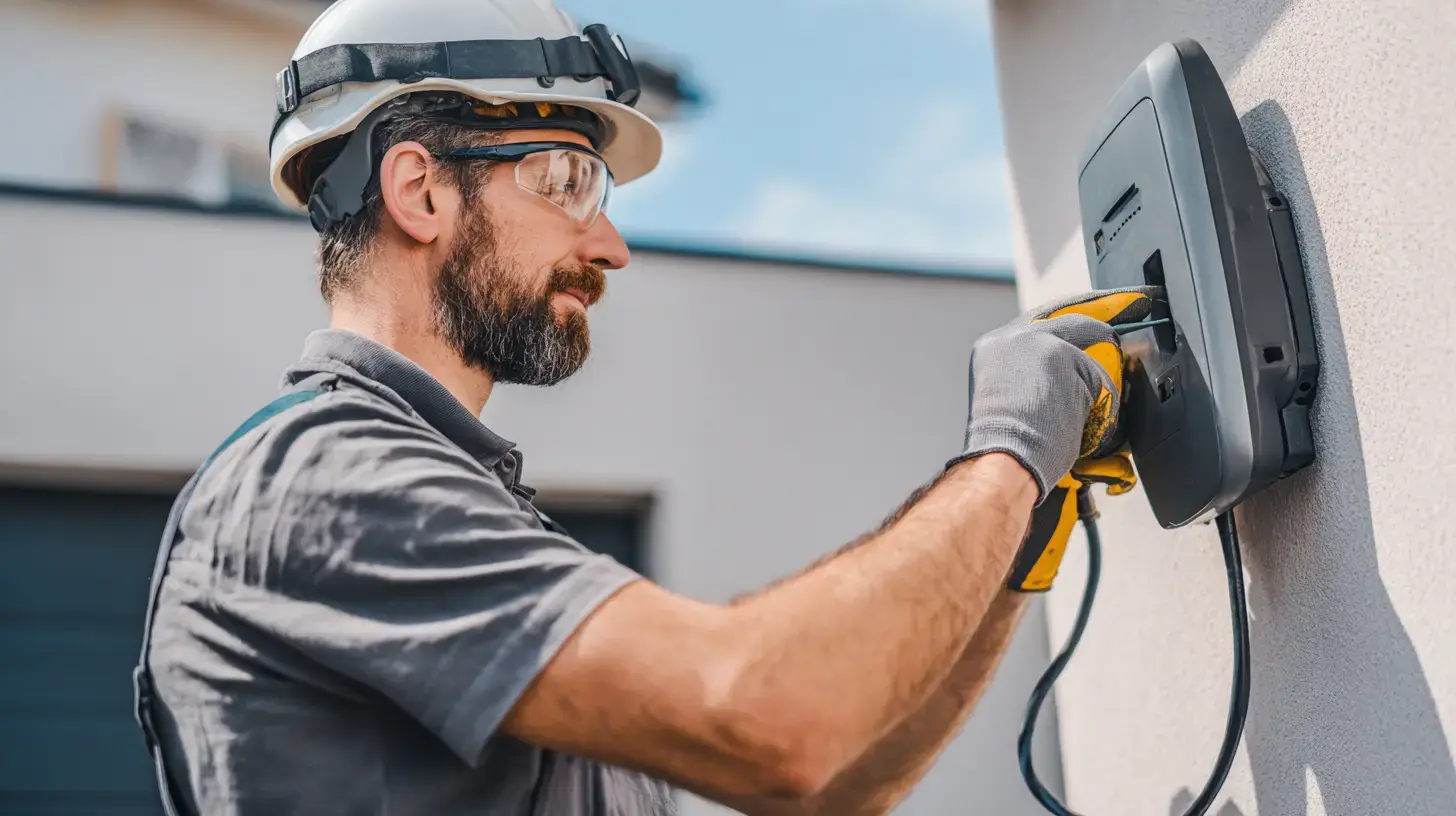 Wallbox Installation: Schritt-für-Schritt Anleitung